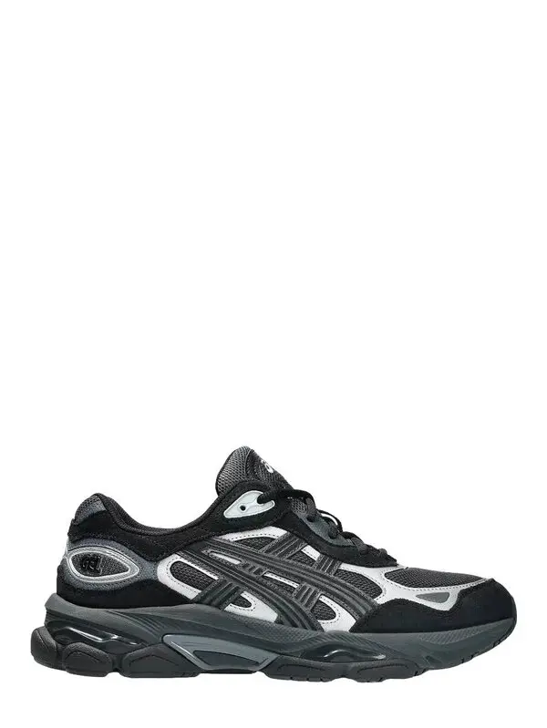 Asics Gel Nyc 2.0" Low Top Sneakers - Gray