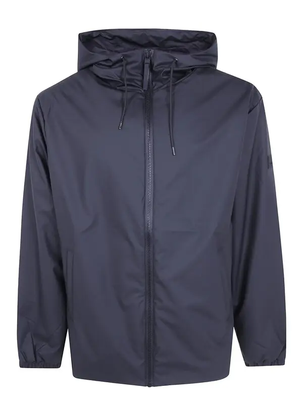Rains Jacket Insulated "lohja W3t1 - Black