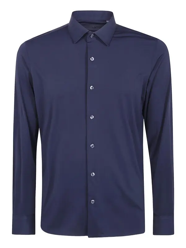 RRD Shirt Open - Blue