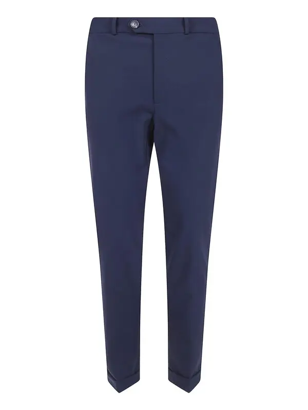 RRD Pants Chino "surflex Winter - Blue
