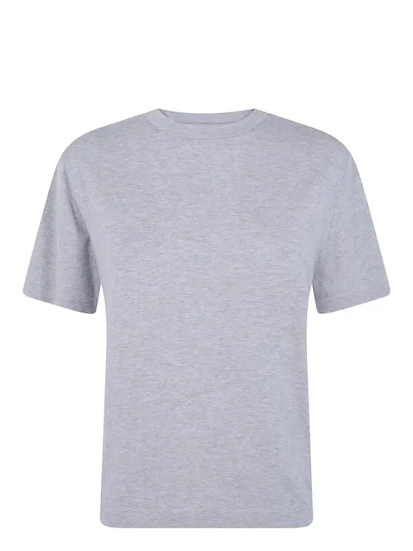 Extreme Cashmere Round Neck Sweater - Gray