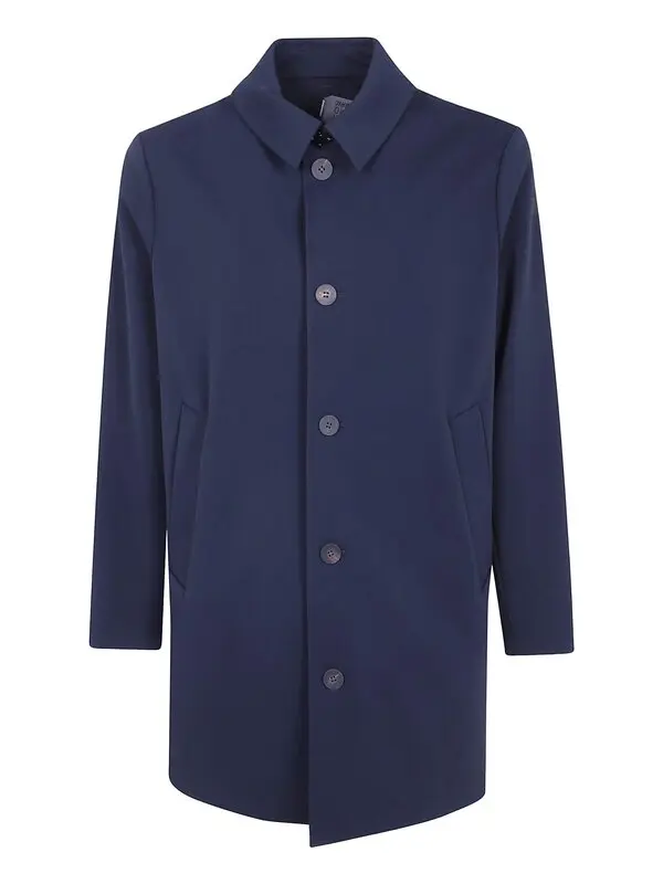 RRD Coat Soft Touch Thermo "surflex - Blue