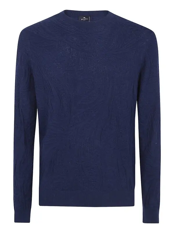 Etro Sweater - Blue