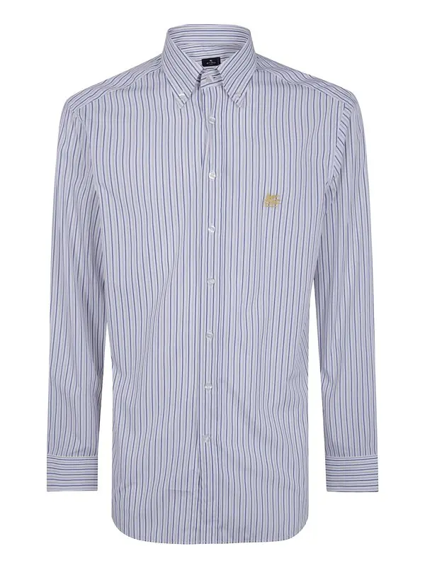 Etro Shirt Classic 'mrib000499tr5b7s9885 - White