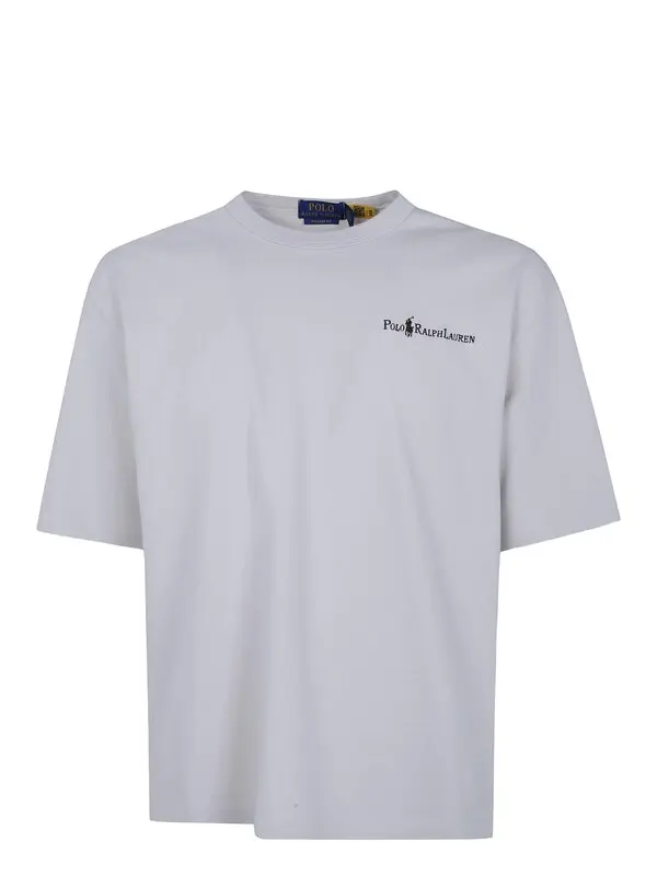 Polo Ralph Lauren T-shirt Short Sleeve - Gray