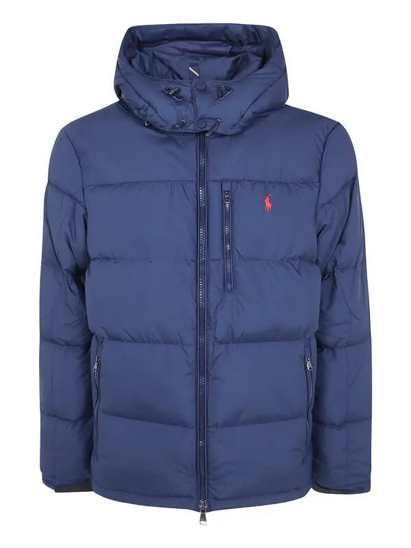 Polo Ralph Lauren Insulated Bomber Jacket - Blue