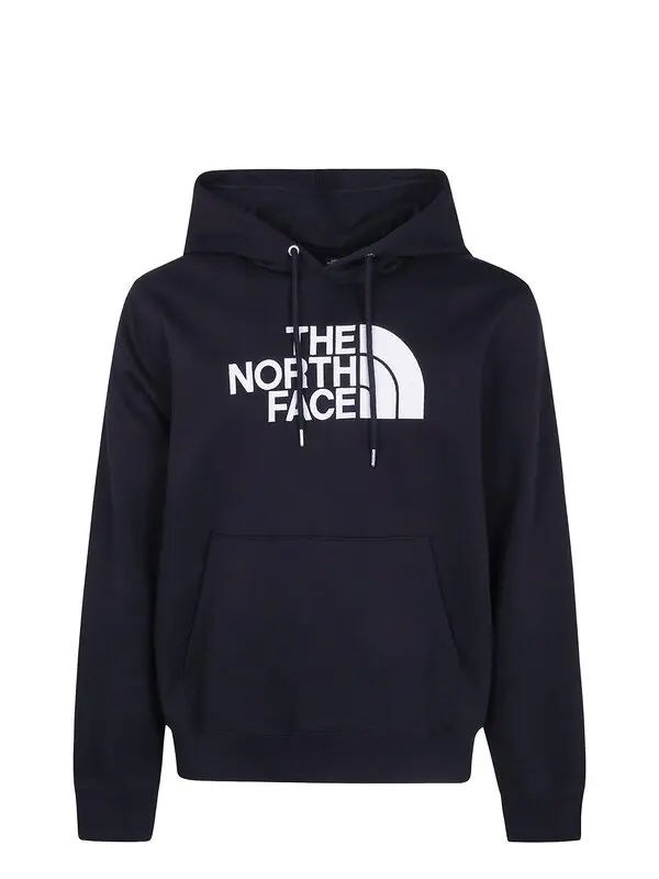 The North Face Sweatshirt Relaxed Hoodie "essential Simple Dome - Black