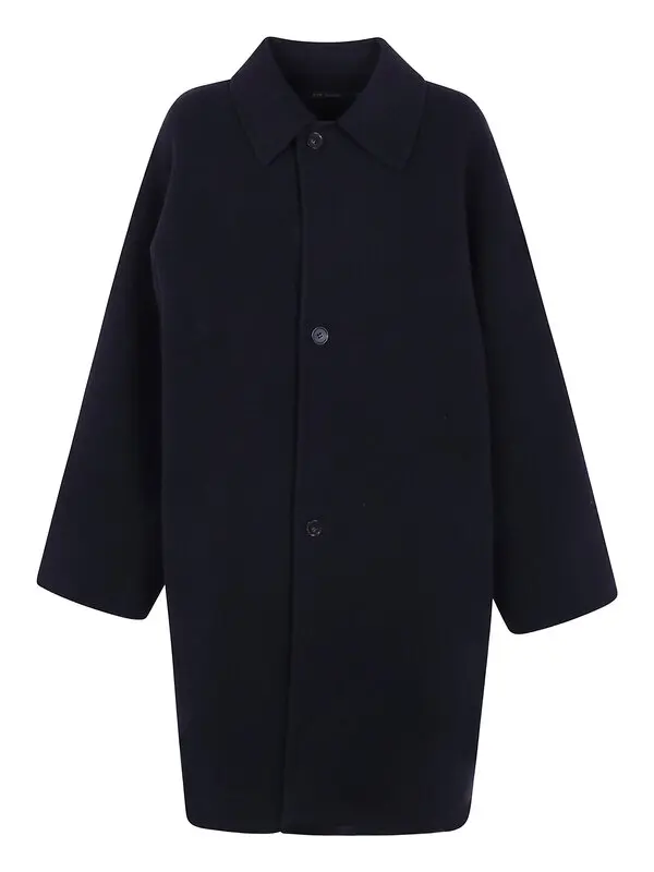 Sofie D'hoore Jacket Long "carmine - Blue