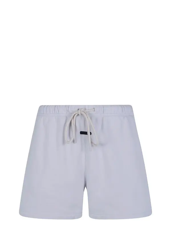 Fear Of God Classic Fit Drawstring Pants - Blue