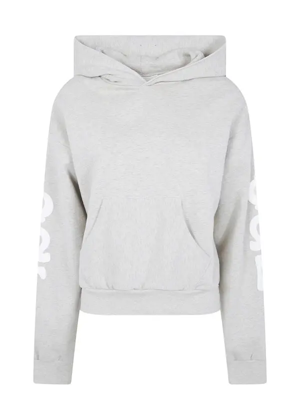 Fear Of God Fleece Hoodie - White