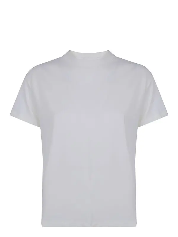 Fear Of God T-shirt Classic Fit "s Classic Fit Tee - White