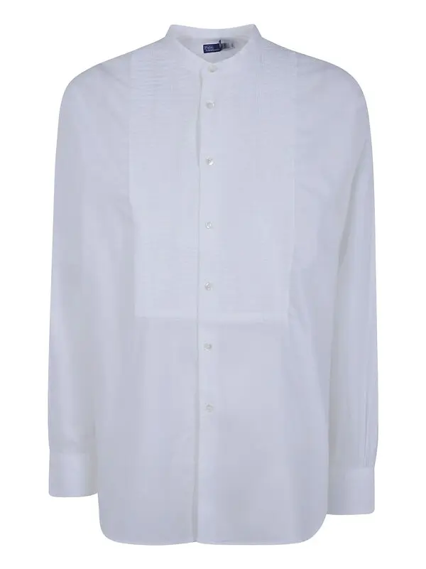 Polo Ralph Lauren Shirt Woven - White