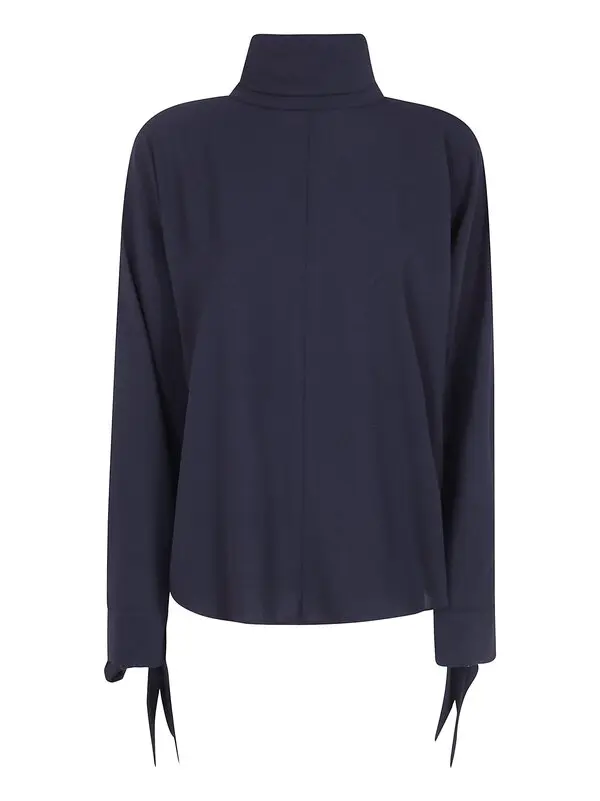 Emporio Armani Shirt Long Sleeve "ew002879 - Black