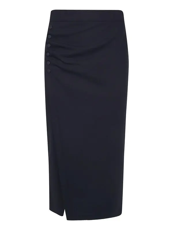 Emporio Armani Skirt - Black