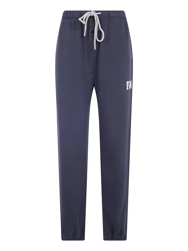 Fear Of God Classic Fleece Sweatpant" Drawstring Waist - Gray