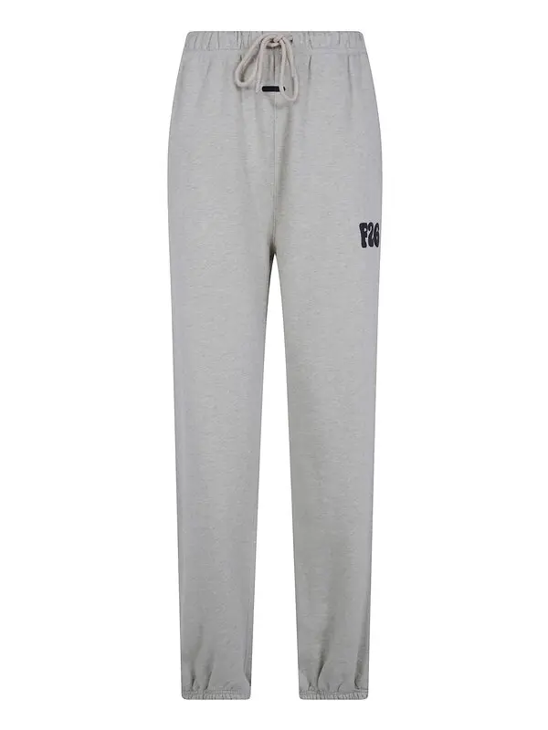 Fear Of God Fleece Sweatpants - White
