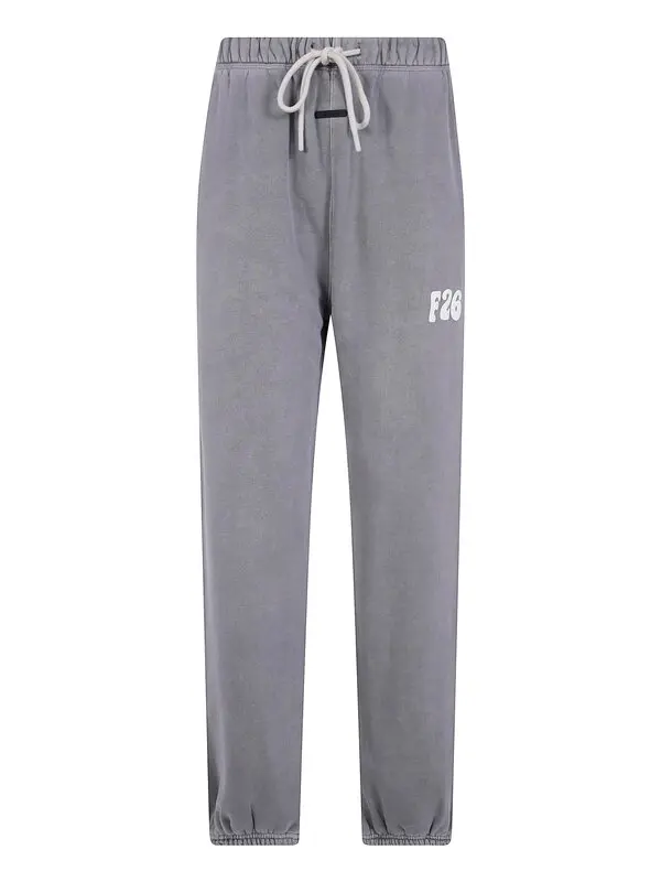 Fear Of God Classic Fleece Sweatpants - Gray