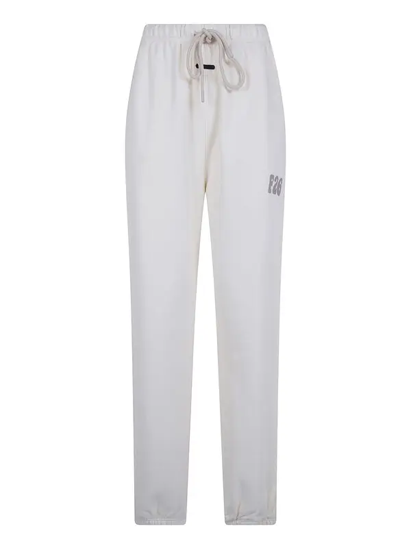 Fear Of God Classic Fleece Sweatpant - White