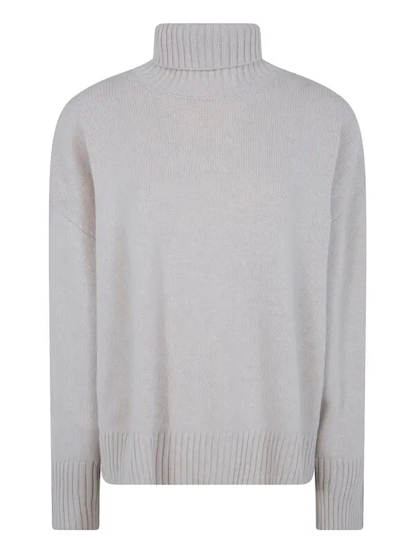 Soeur Sweater Turtleneck "william - Beige
