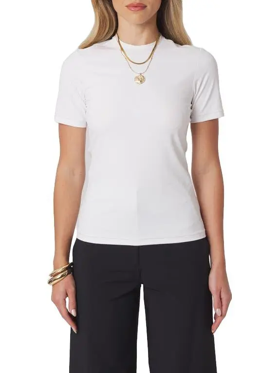 WILLIAMS ATHLETIC CLUB Regina Performance T-shirt - White
