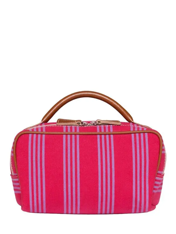 MY STYLE BAGS Panarea Beauty Case - Fuchsia