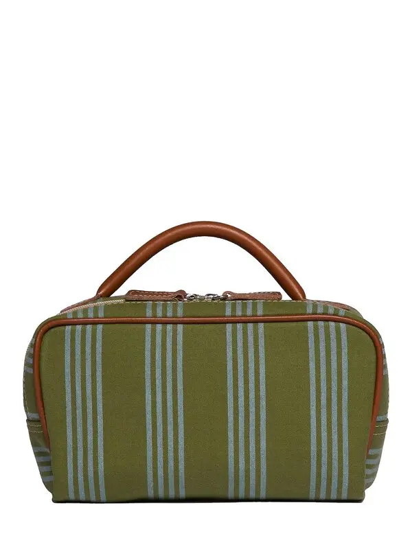 MY STYLE BAGS Panarea Beauty Case - Green