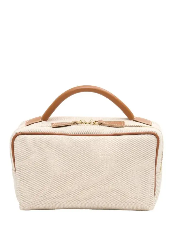 MY STYLE BAGS Berkeley Beauty Case Panamone - White