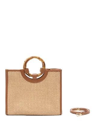 MY STYLE BAGS Petit Handbag - Beige