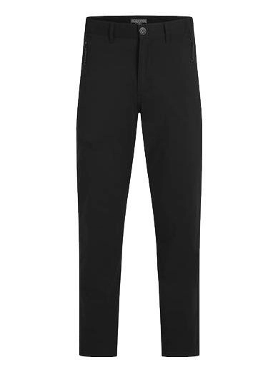 CRAGHOPPERS Kiwi Pro Iii Lightweight Stretch Trousers - Black