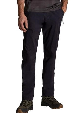 CRAGHOPPERS Kiwi Pro Iii Lightweight Stretch Trousers - Dark Navy