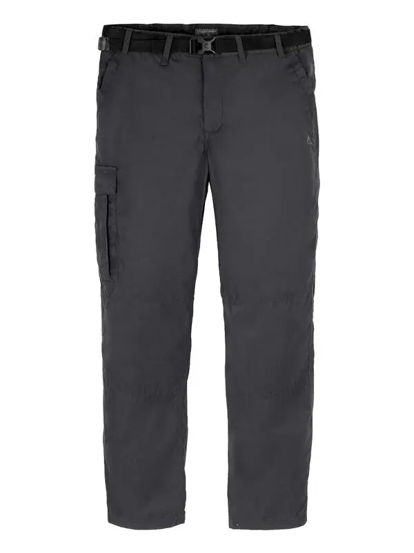 CRAGHOPPERS Expert Kiwi Tailored Trousers - Carbon Grey