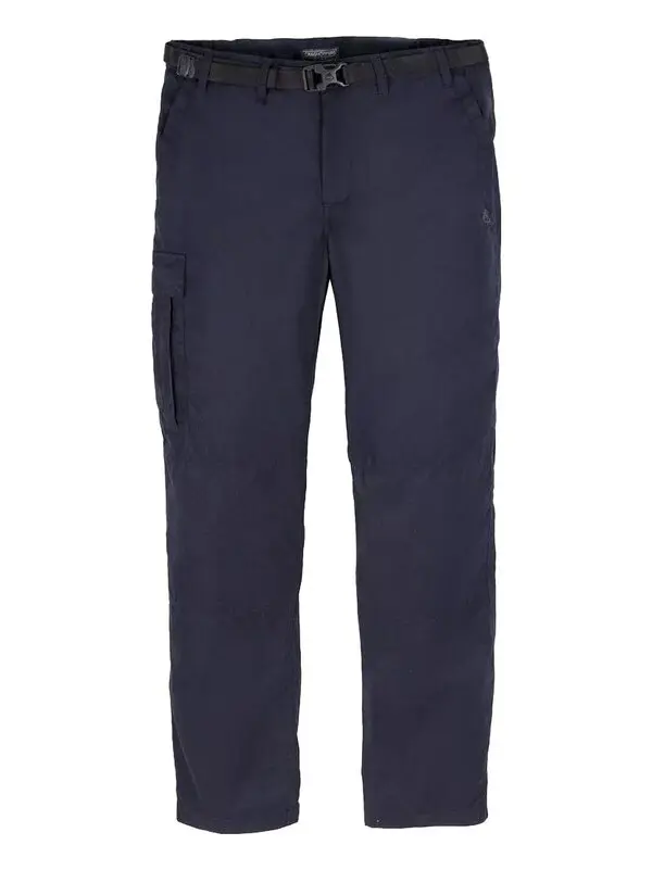 CRAGHOPPERS Expert Kiwi Tailored Trousers - Dark Navy