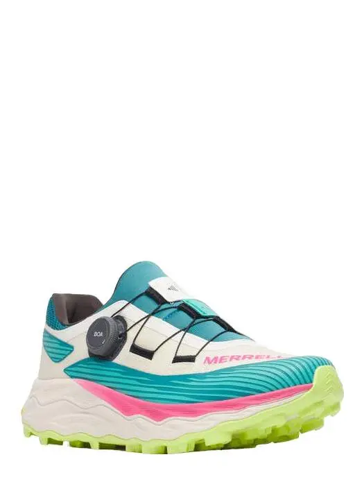 Merrell Agility Peak 6 Boa Trail Running Shoe - Flashdance