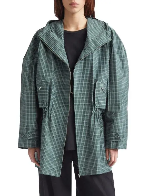 EENK Utility Parka - Khaki