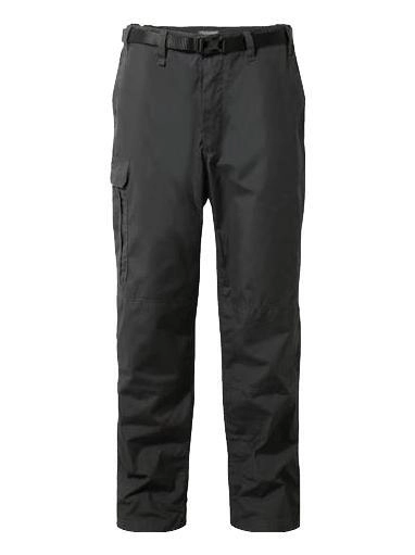 CRAGHOPPERS Kiwi Classic Trousers - Black Pepper
