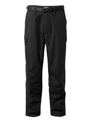 CRAGHOPPERS Kiwi Classic Trousers - Black