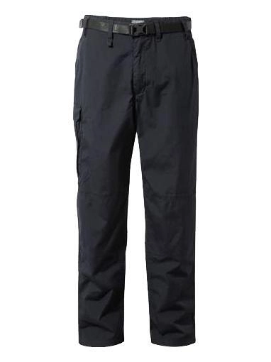 CRAGHOPPERS Kiwi Classic Trousers - Dark Navy