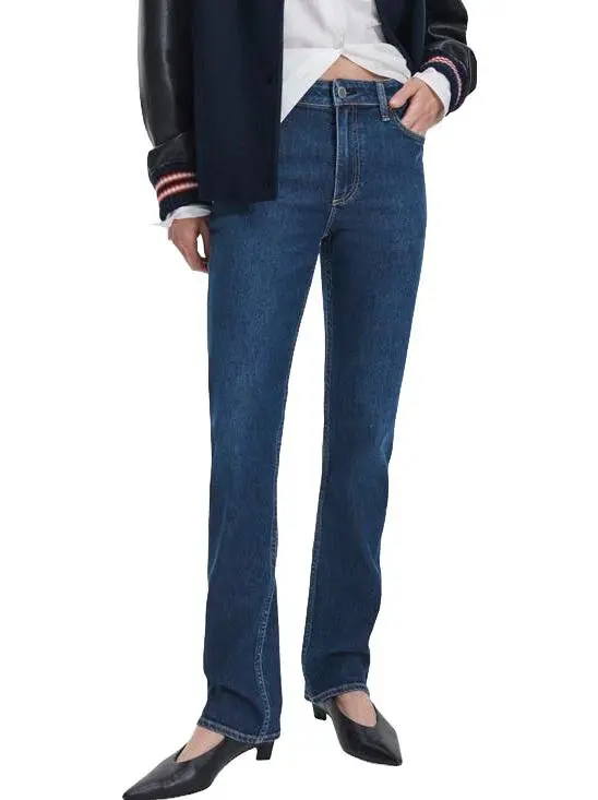 Rag & Bone Sutton Slim Cigarette Jeans - Beck