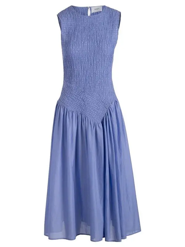 Merlette Sofia Dress - Jacaranda