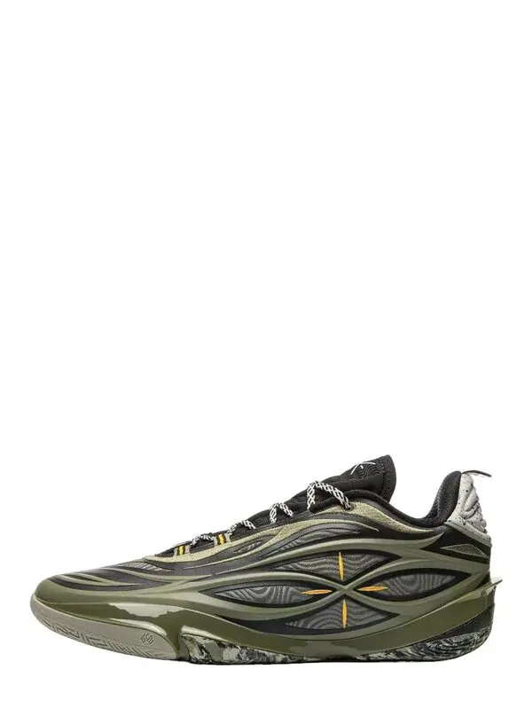 LI-NING Wade 808 5 Ultra V2 Sneakers - Green