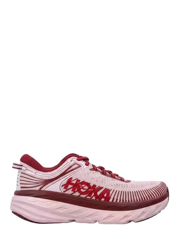 HOKA® Bondi Sneakers - Pink