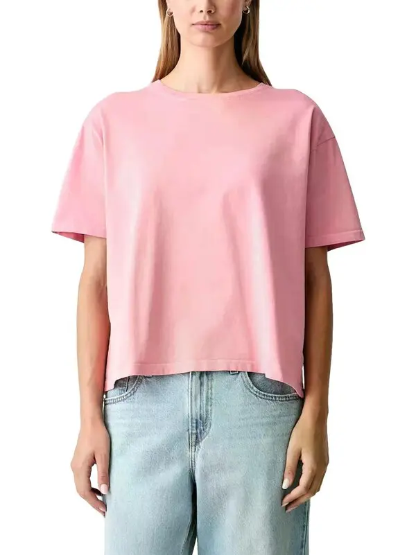 American Vintage Fizvalley Short-sleeve T-shirt - Pink