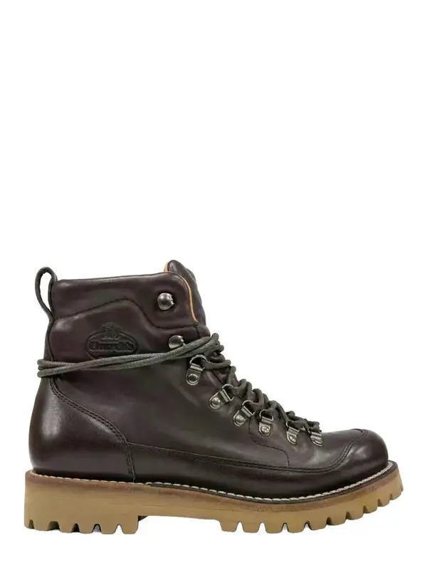 Church's Lace-up Leather Boots - Brown