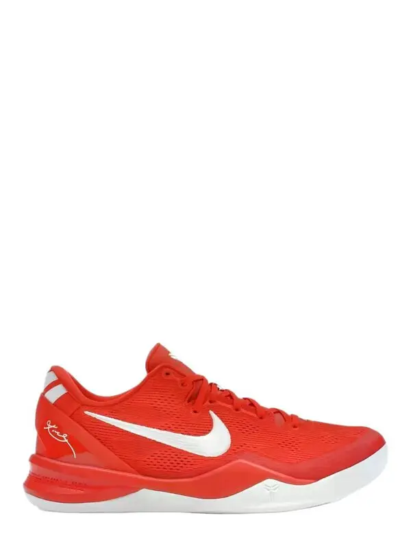 Nike Kobe Protro Sneakers - Red