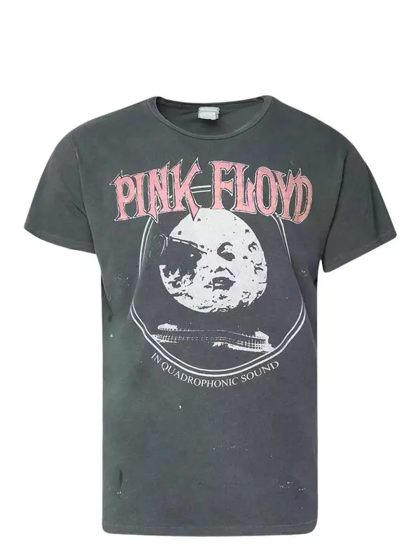 MadeWorn Pink Floyd Quadrophonic Sound '90s T-shirt - Grey