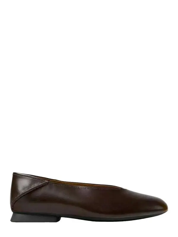 Camper Casi Myra Ballet Flats - Brown