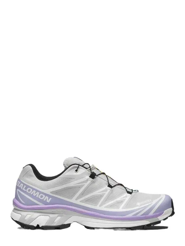 SALOMON Xt-6 Gore-tex Sneakers - Grey