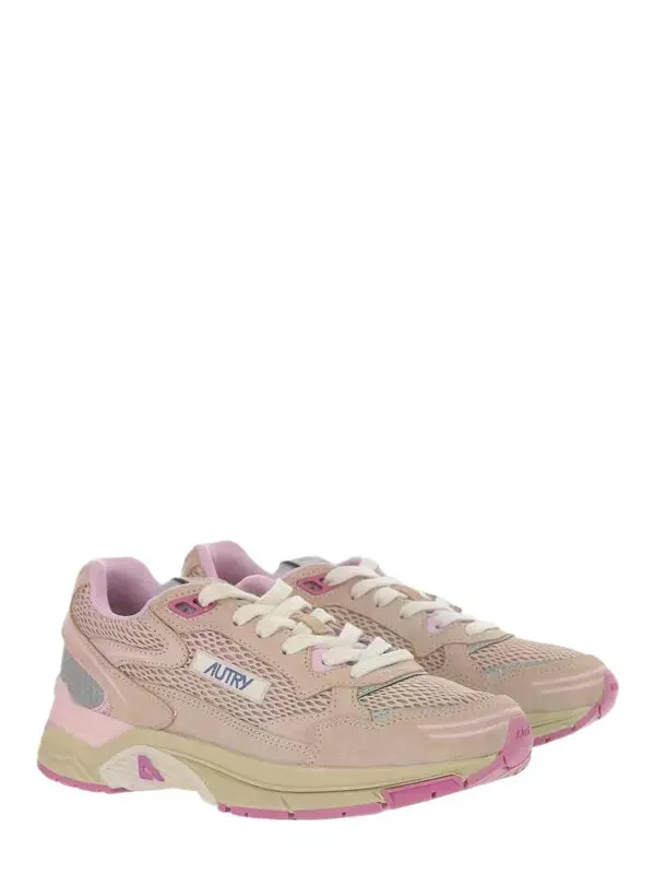 AUTRY Hyperway Sneakers - Neutrals