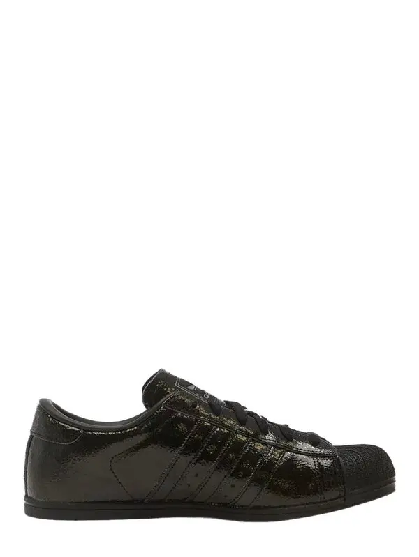 Adidas Superstar Lo Pro Sneakers - Black