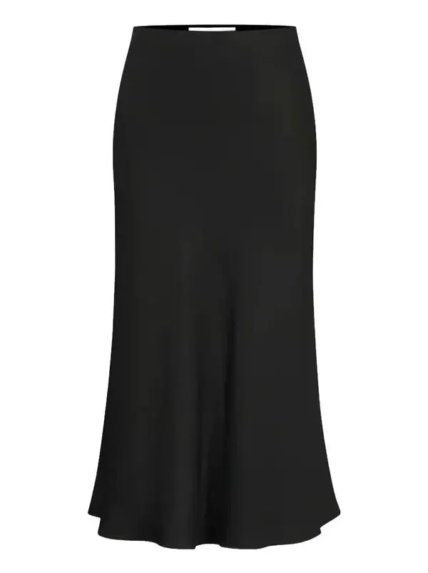 DRYKORN Ura Midi Skirt - Black
